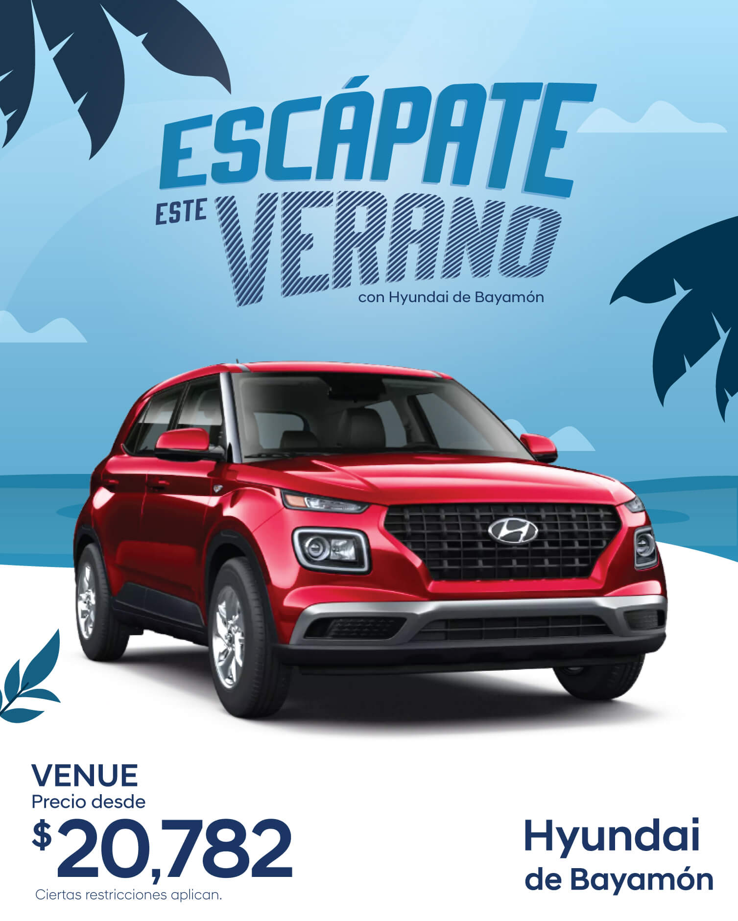 Ofertas de autos en Bayamón - Hyundai de Bayamón